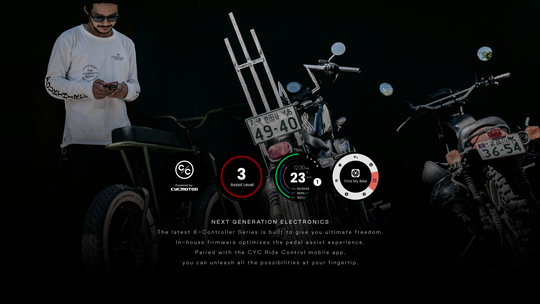 Coast Cycles | Outride the Ordinary