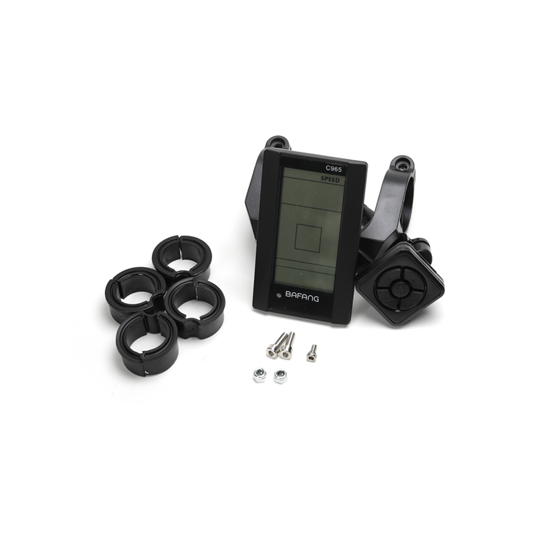 BAFANG DISPLAY C965 – Coast Cycles