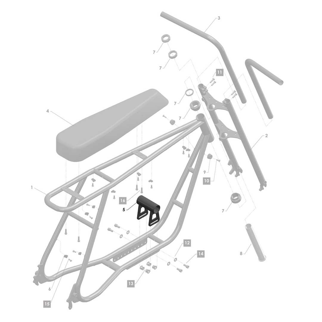 BUZZRAW CLASSIC BB SHELL – Coast Cycles