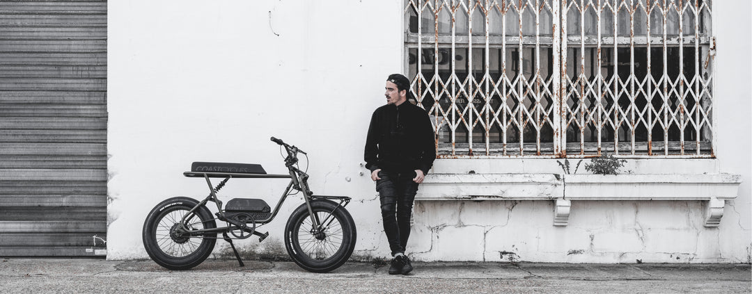 Coast Cycles | Outride the Ordinary