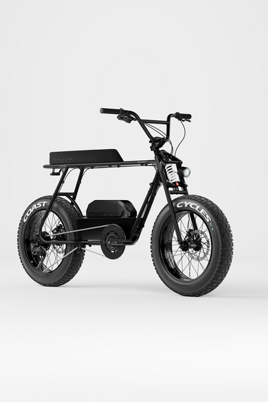 Coast Cycles | Outride the Ordinary