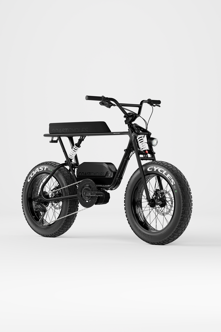 Coast Cycles | Outride the Ordinary