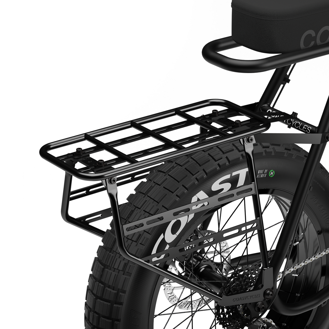 BUZZRAW REAR RACK – Coast Cycles