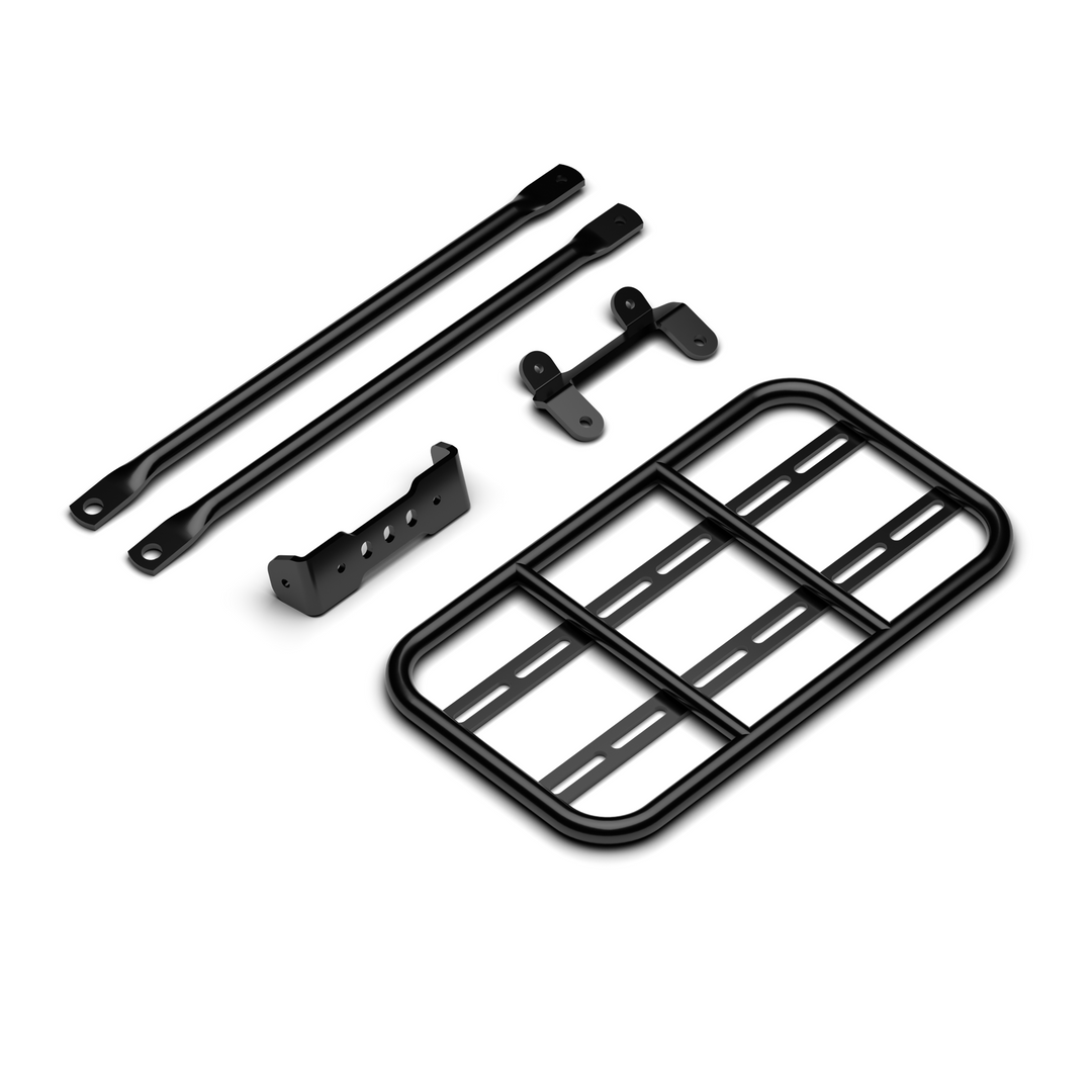BUZZRAW FRONT RACK – Coast Cycles