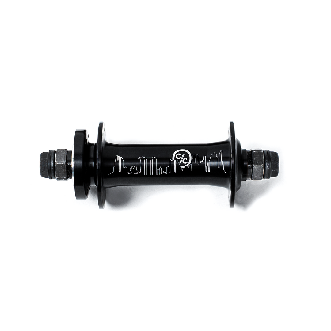 SKYLINE BOLT-ON FRONT HUB – Coast Cycles