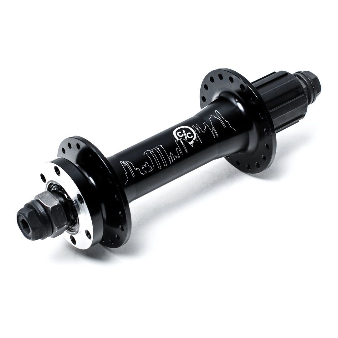 SKYLINE BOLT-ON REAR HUB – Coast Cycles