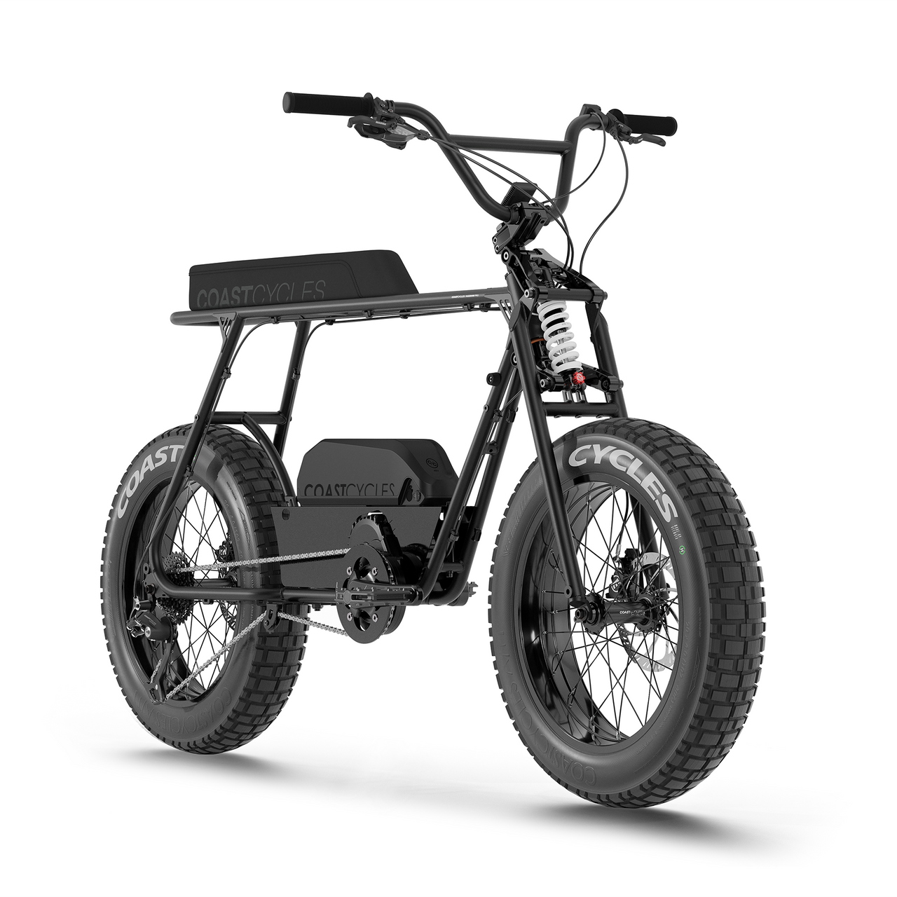 BUZZRAW PRO – Coast Cycles