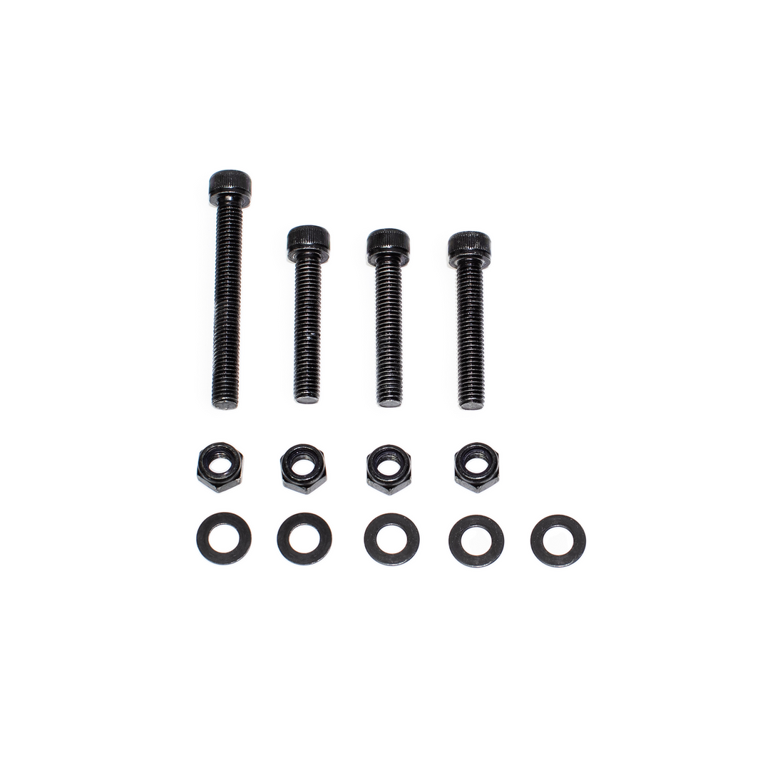 BUZZRAW X FRAME LINKAGE BOLT KIT – Coast Cycles